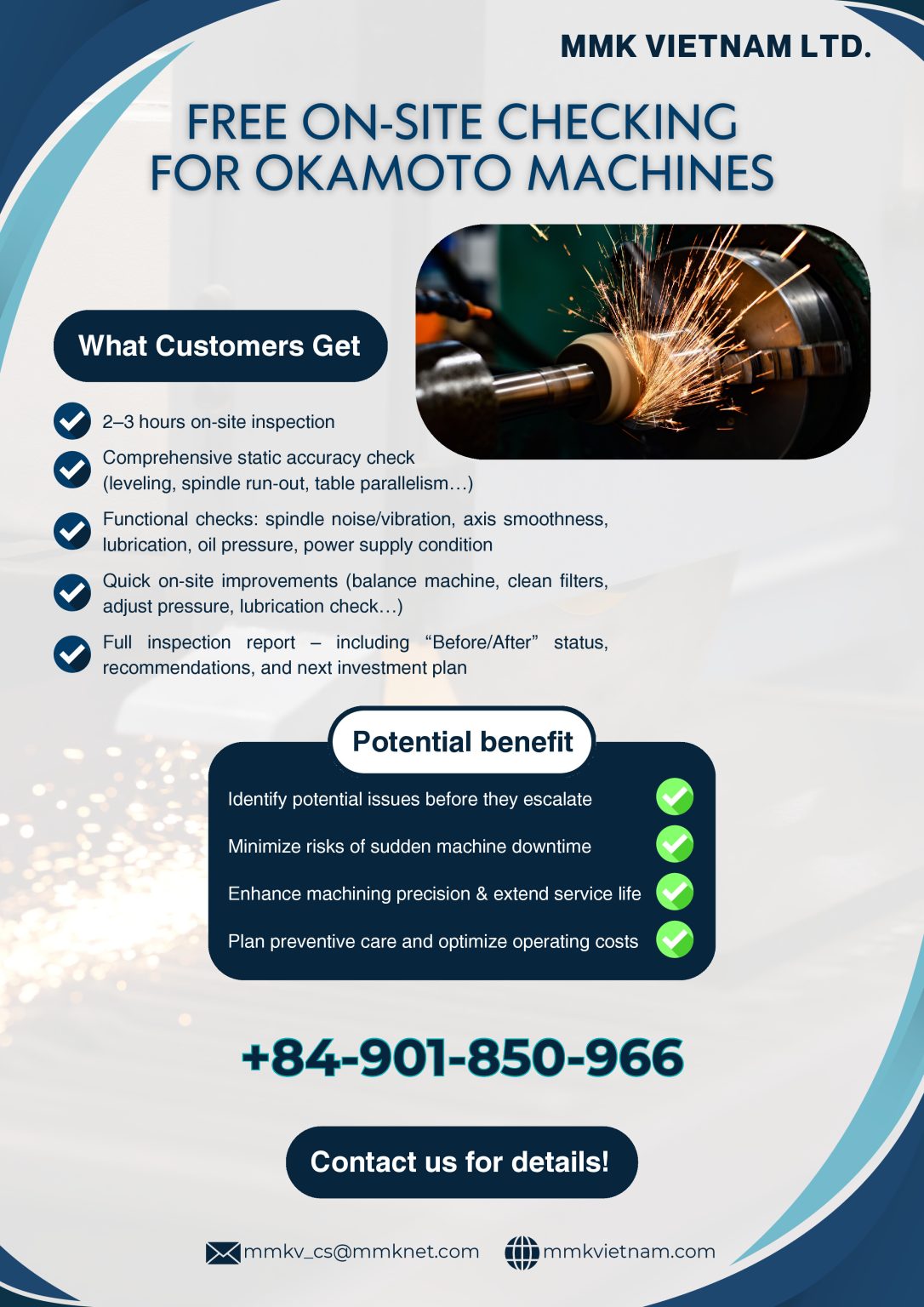 MMK VIETNAM LTD. – Mitsui & Co. Machine Tech Ltd.